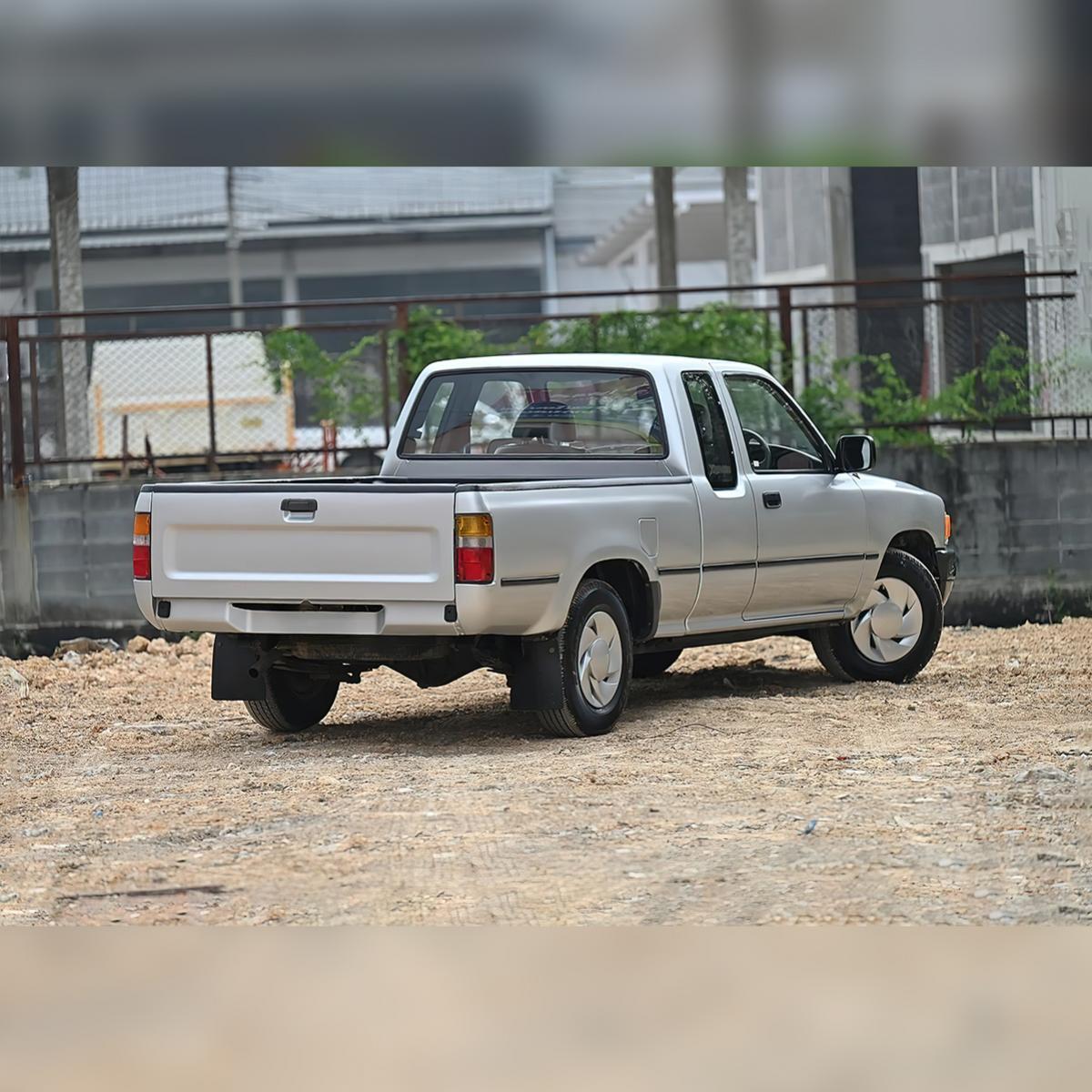 Front Hood Bonnet Heat Shield Insulator Fit Toyota Hilux 1989-97 Ln85 ...