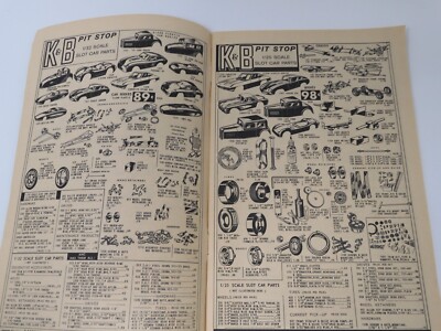 Model Cars Catalog 1964 America's Hobby Center New York N.Y | eBay