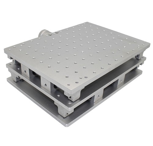 2 Axis Moving Table XY Table for Laser Marking Engraving Machine ...