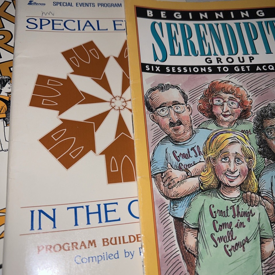 Lot 8 Christian Motivational Books 4 Content Text Pics Poetry Crafting ...