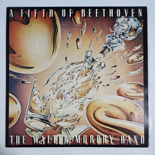 THE WALTER MURPHY BAND - 'A Fifth Of Beethoven' 12" Vinyl LP Record 1ST ...