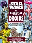 The Essential Guide to Droids (Star Wars) - Paperback By Wallace ...