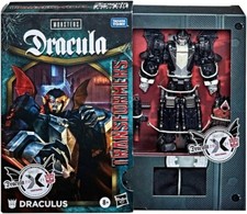 Transformers Collaborative Draculus