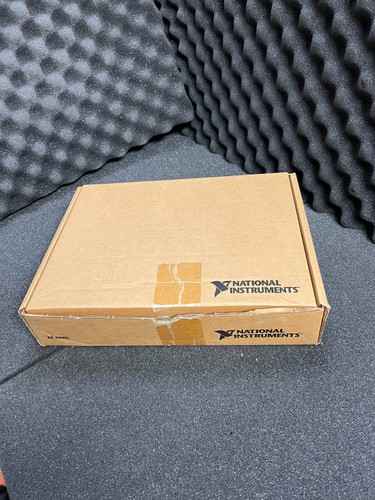 National Instruments PXI Sound and Vibration Module (PXI-4462) for sale ...
