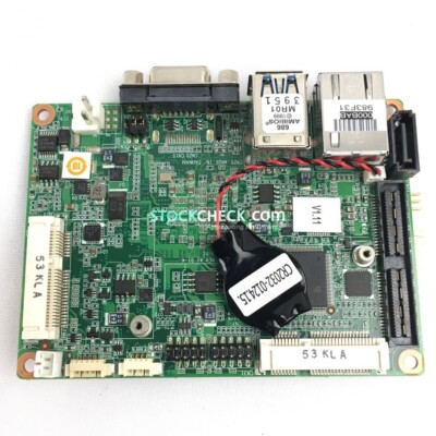 Advantech MIO-2270QV 9696227030E CPU Board | eBay
