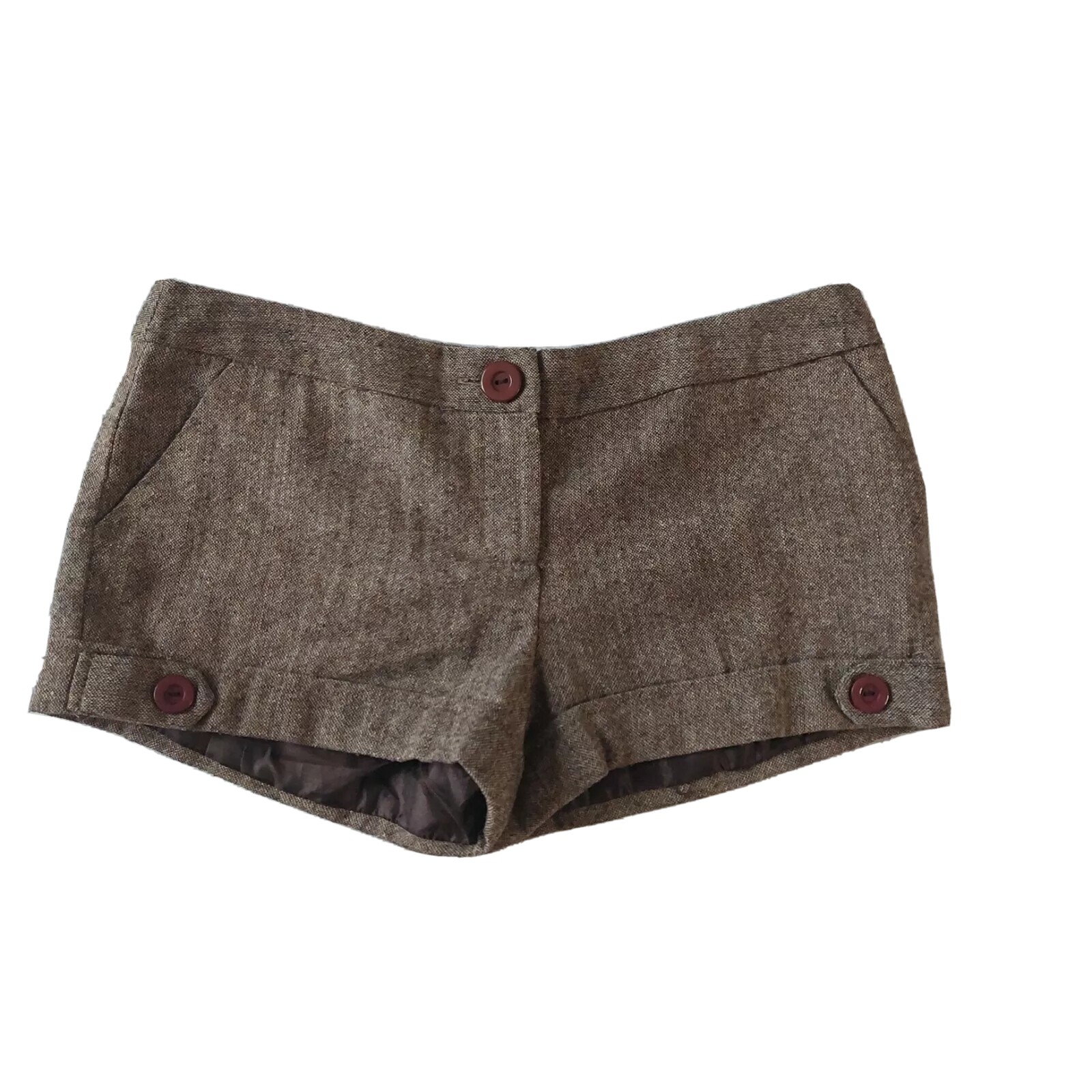 No Boundaries Sexy Short Shorts Dress Shorts Lined Wo… - Gem