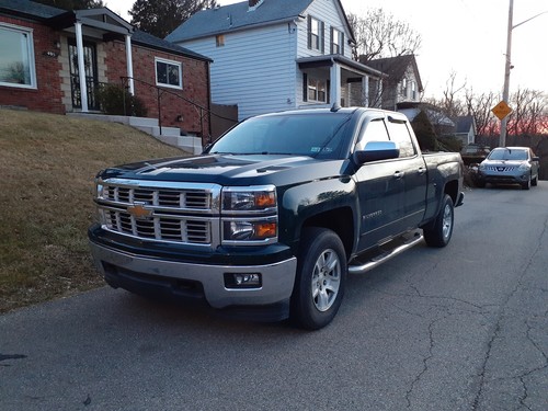 2014-2015 GMC Sierra 1500 Grille OEM GM 23254463 for sale online | eBay