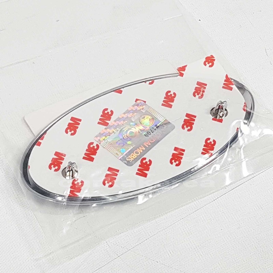 Genuine 863183R500 Front Grille 'KIA' Emblem For KIA Cadenza K7 : 2014 ...