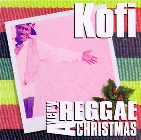 A Very Reggae Christmas by Kofi (Male) (CD, Nov-1994, Atlantic (Label ...