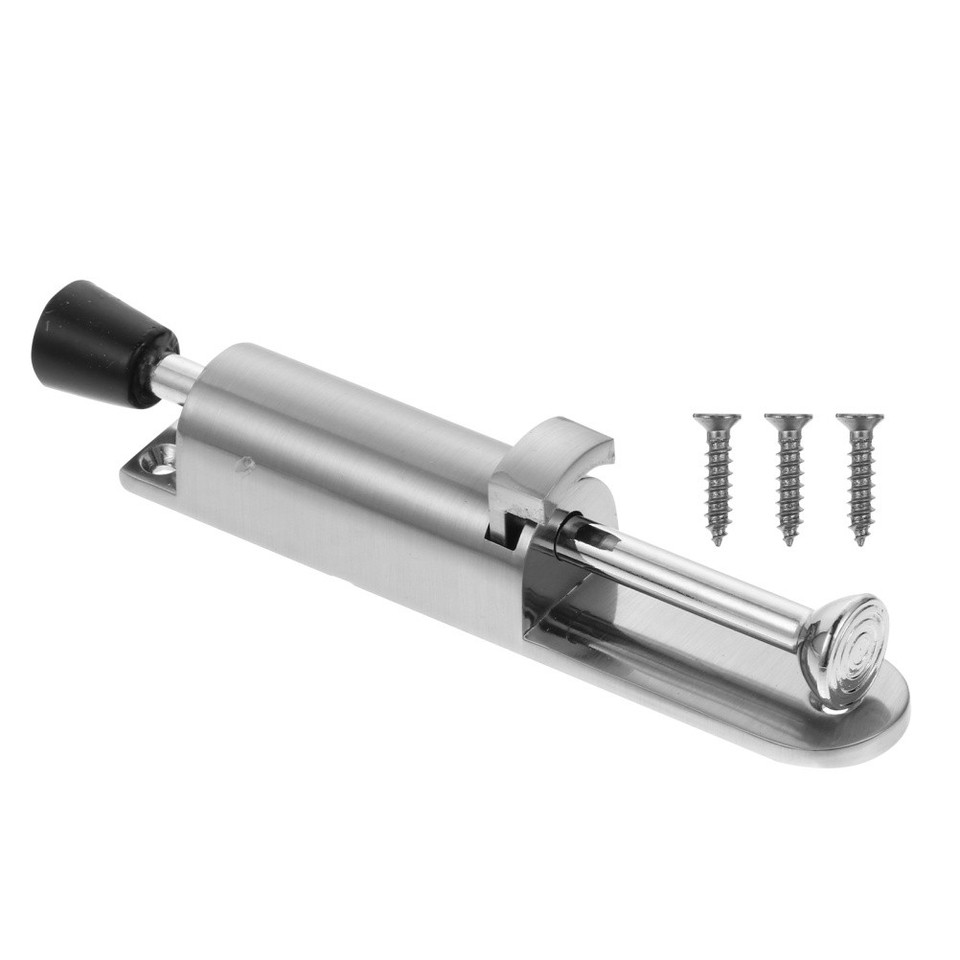 Door Stopper Kickdown Door Stops Heavy Door Stopper Holder with Spring ...