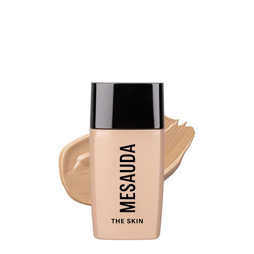 Mesauda Beauty The Skin Foundation C10 30ml -fond de teint hydratant et ...
