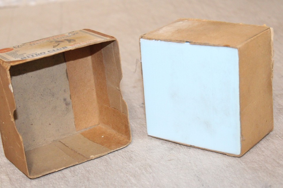 REMINGTON GAME LOADS SHOTSHELL AMMO SHELL BOX EMPTY 2 PIECE DUCK 6 SHOT ...