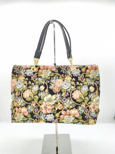 Think Bee Flower Rope Design Tote Bag | eBay