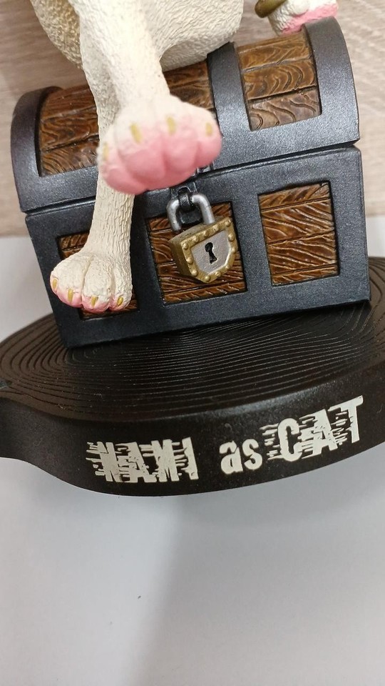 One Piece Figure Arts Zero Nami As Cat Tamashii Web Exclusive Banda ...