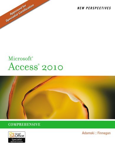 New Perspectives Series: Individual Office Applications Ser.: Microsoft ...