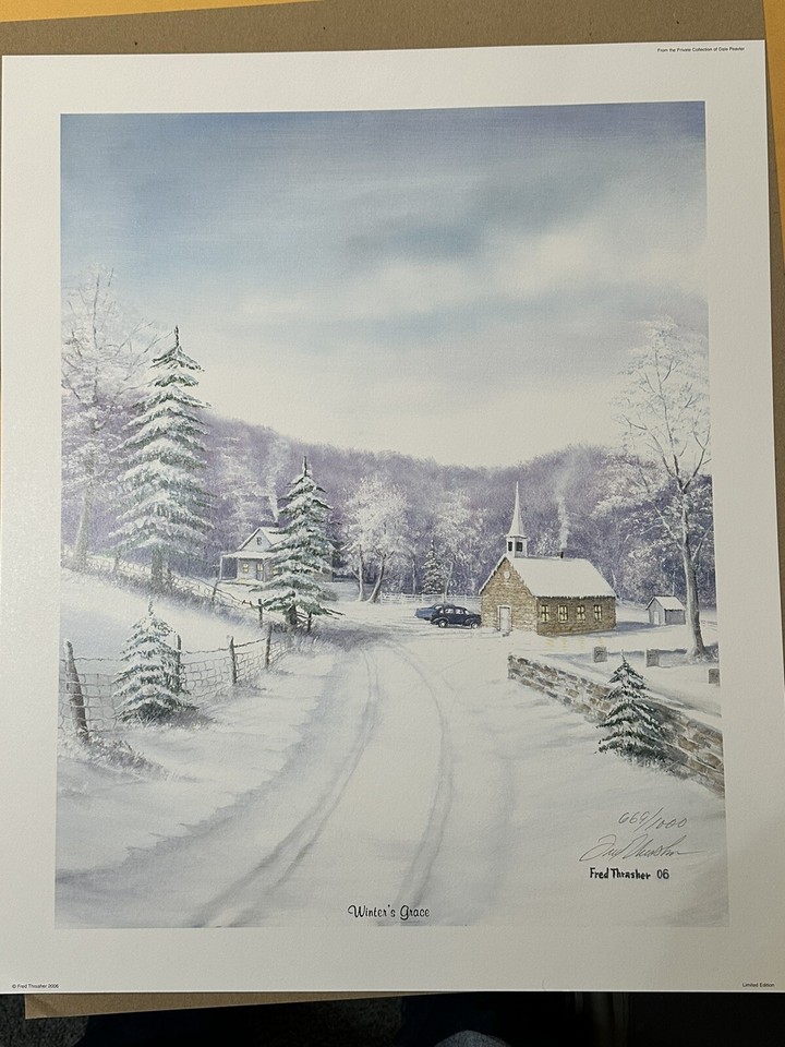 fred thrasher prints | eBay