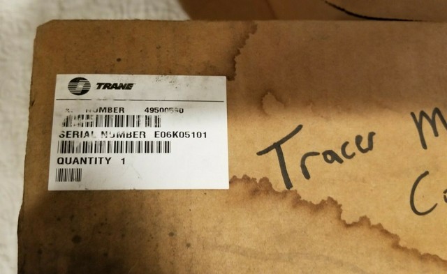 Trane Ex2 Tracer Expansion Module 49500500 for sale online | eBay
