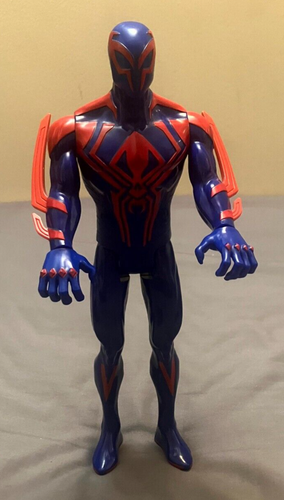 Marvel Spider-Man Across the Spider Verse - Titan Hero Series - 2022 ...