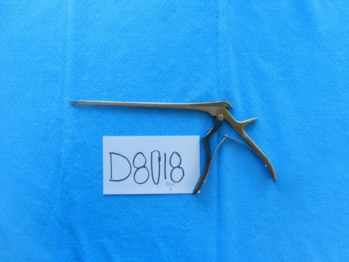 D8018 V. Mueller 2mm Orthopedic Kerrison Rongeur 20cm Shaft NL4251-82 ...