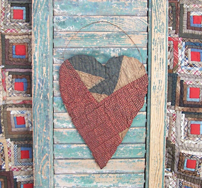 Quilt Blocks - Primitive Quilt Blocks