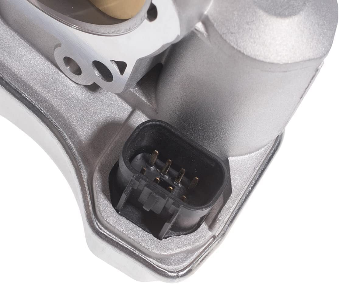 Throttle Body for Chevrolet Trailblazer GMC Envoy 4.2L 2003-2007 ...