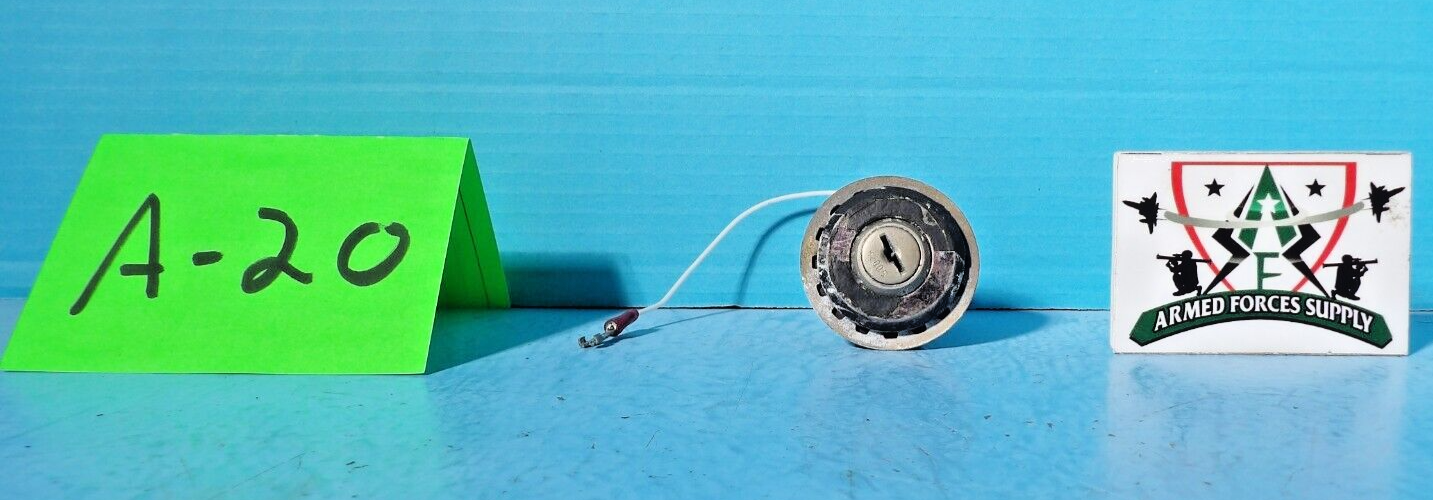 SWITCH ROTARY IGNITION GRAY HILL INC AIRCRAFT 44HY26254 HELICOPTER UH60 ...