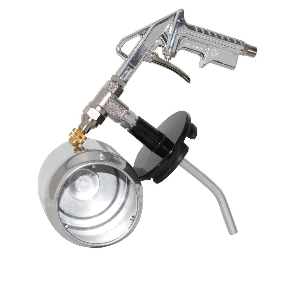 Undercoating Spray Gun for Applying Vehicle Undercoating and ...