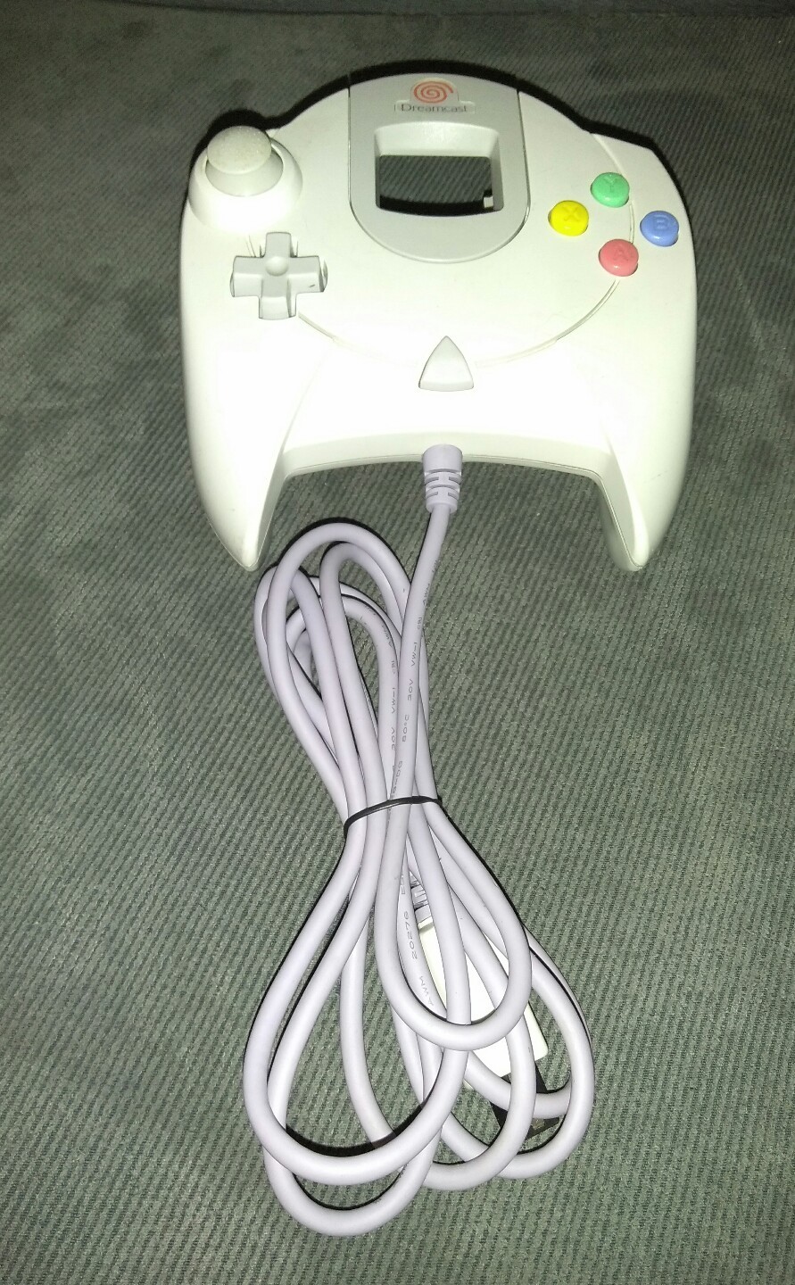 Sega Dreamcast - Controller Pad White_ORIGINAL | eBay