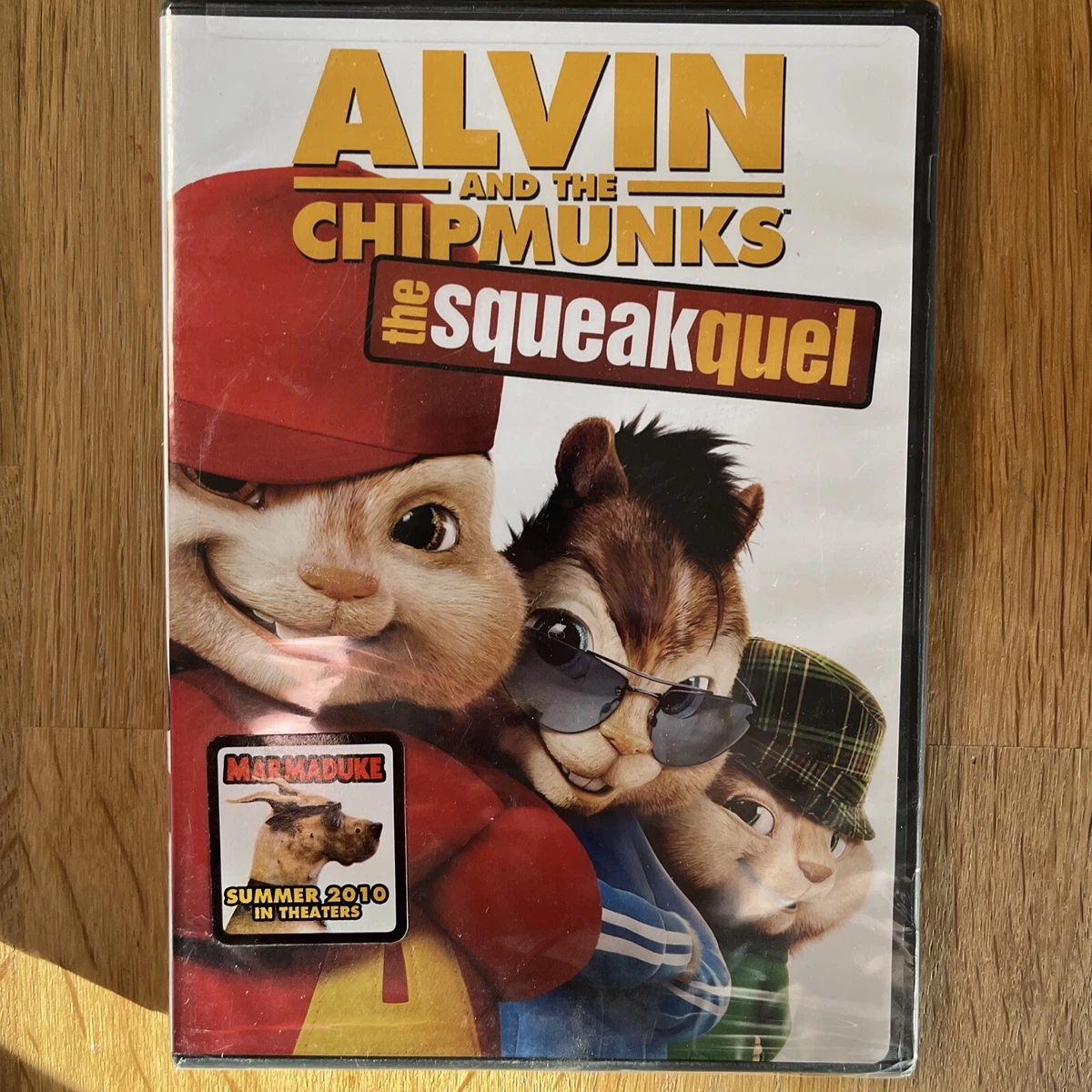 Alvin And The Chipmunks 2 Poster