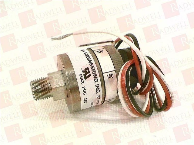 OMEGA Engineering Pressure Switch Psw-524 250 PSIG for sale online | eBay