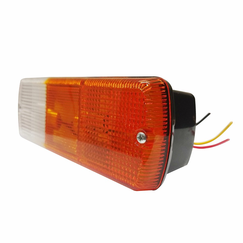 12v Front Light Set of 2 for David Brown McCormick Case IH Tractor ...