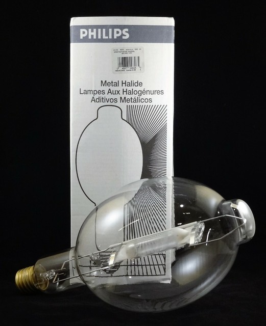 Philips 1000w Metal Halide Lamp Mh1000/u for sale online | eBay