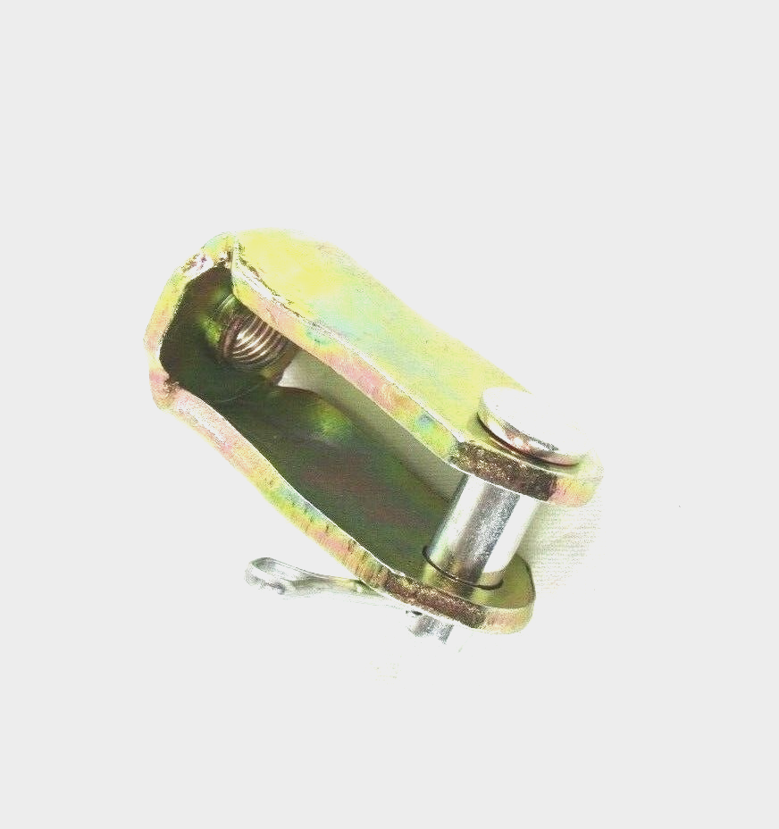 2-1/4" for Pedal Rod Extension Threaded Brake Booster Connection Clevis ...