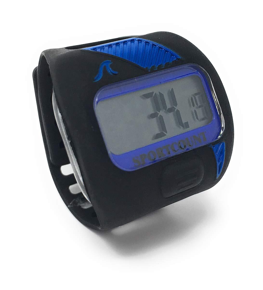 LapCounter and Timer - Waterproof Lap Counter Timer for Swimming Biking ...