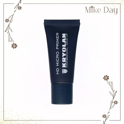Kryolan HD Micro Primer 20ml / 0.68 oz - Brand New in Box | eBay