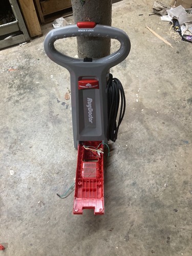 RUG DOCTOR DCC-1 CARPET CLEANER HANDLE ASSEMBLY WITH CORD | eBay