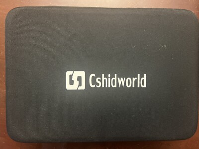 Cshidworld Massage Gun Handheld Deep Tissue Massage Electric Portable ...