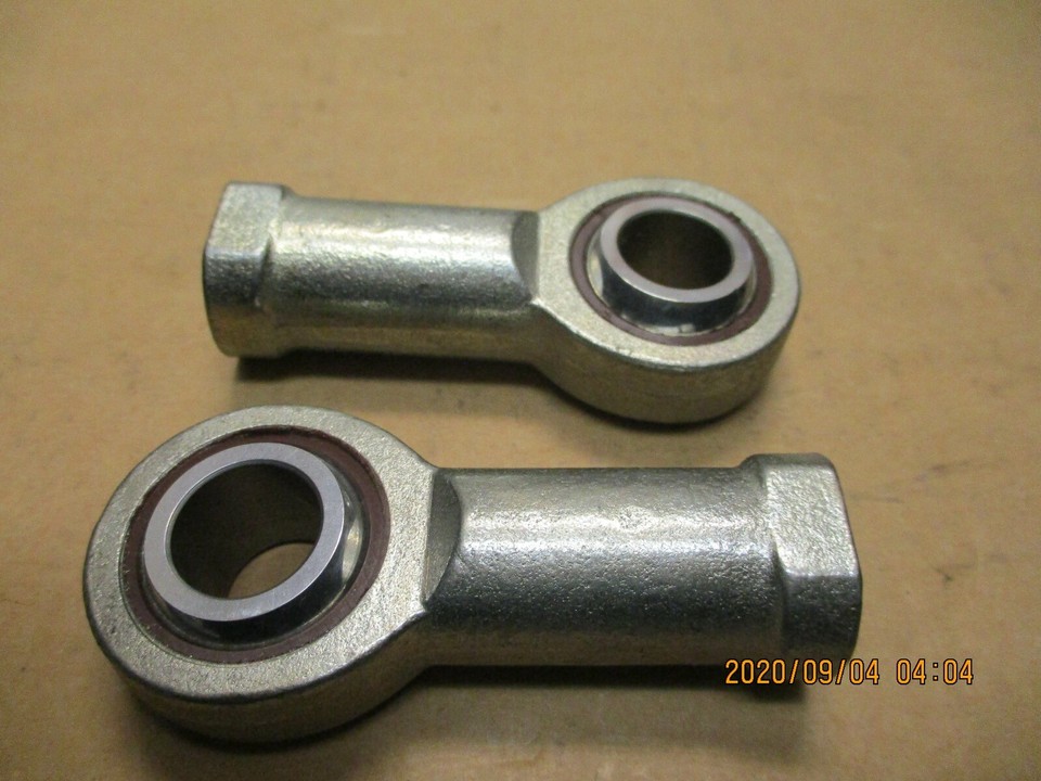 NEW NMB CAMFR10 ROD END, 5/8"BORE, FEMALE, R.H., TEFLON LINER, 2XLOT | eBay