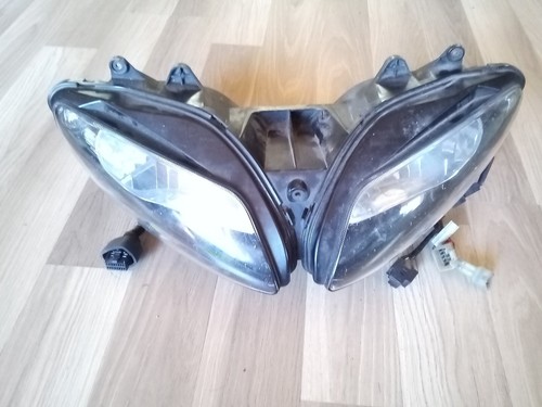 Yamaha R1 '02-03 Headlight Assembly and Loom | eBay Australia