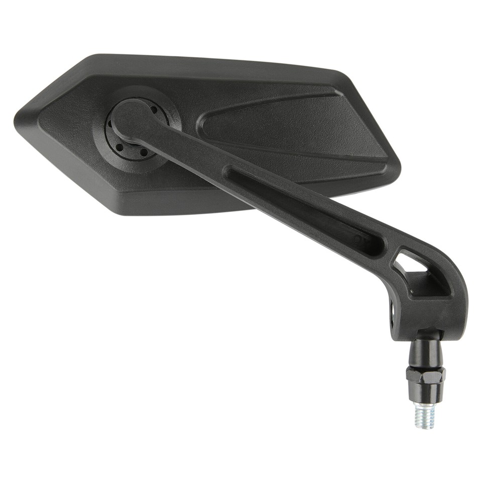 For Victory Vegas 8-Ball Hammer Motorcycle Rearview Side Mirrors Black ...