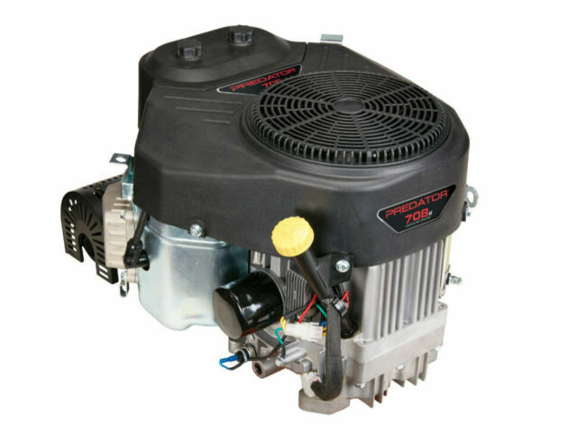 Vertical Shaft Lawn Mower Engines
