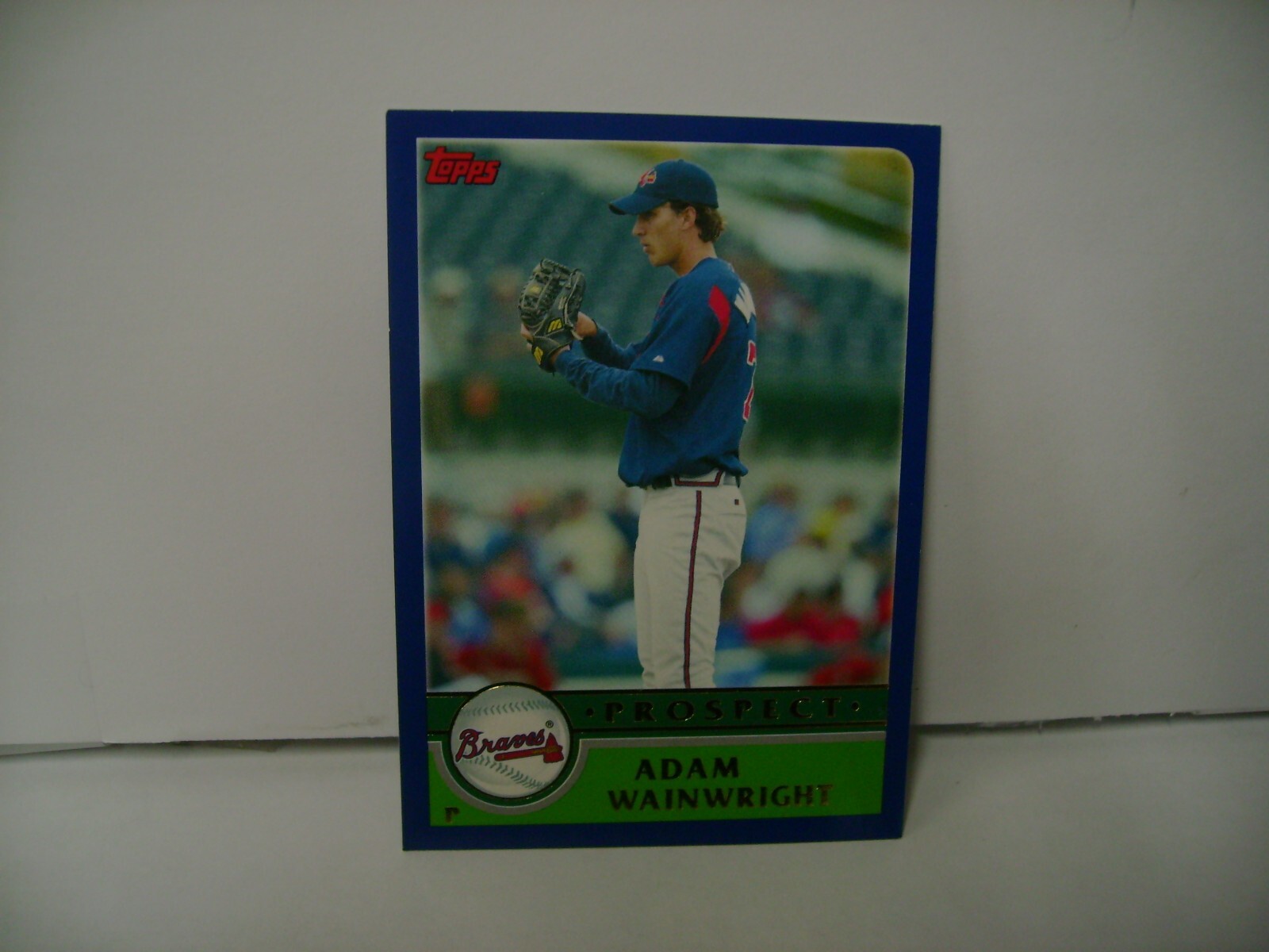 ADAM WAINWRIGHT 2003 TOPPS TRADED & ROOKIE PROSPECTS #T159 | eBay