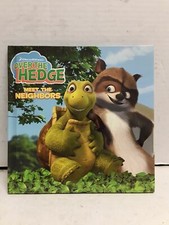 Over The Hedge Meet The Neighbors 2006 by Dreamworks 0439875099 for ...
