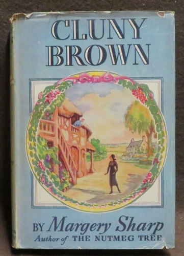 BF CLUNY BROWN - MARGERY SHARP 1944 | eBay