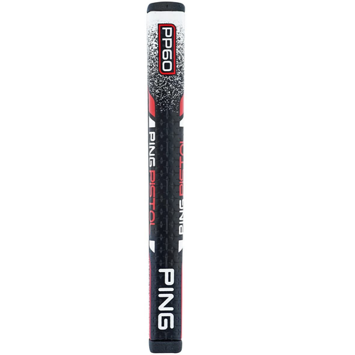 PING Official Golf Putter Club Grip Pistol PP60 White / Red Size Colors ...