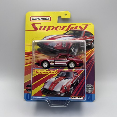 '82 Datsun 280ZX * Matchbox Superfast * | eBay