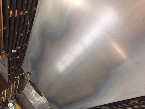 Hot Rolled Mild Flat Steel Sheet S275/DD11 Various Sizes Available Cut ...