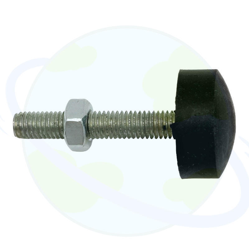 Hood Adjuster Bumper Stopper Rubber Hood Bumper Stop Bolt Nuts M8—48mm ...