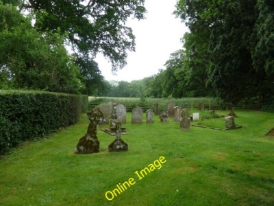 Photo 6x4 St Mary, Winchfied: churchyard (I) Winchfield c2013 | eBay UK