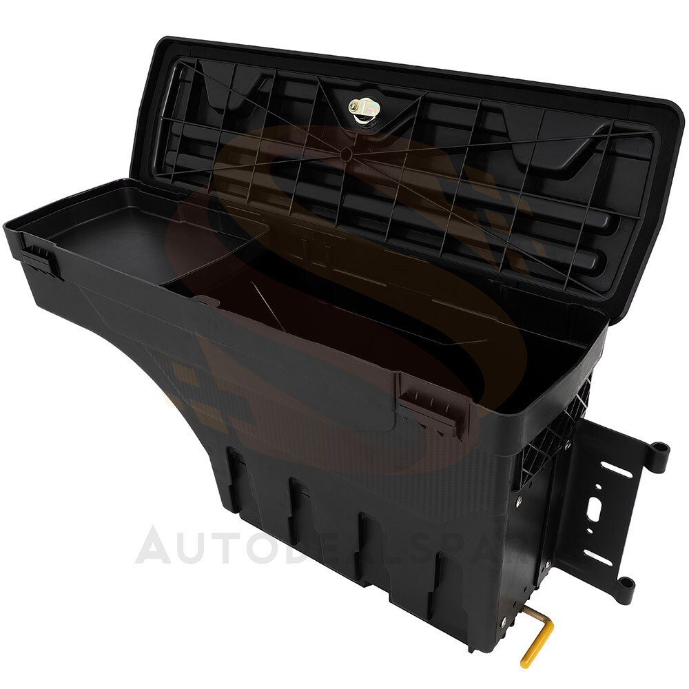 Truck Bed Storage Tool Box For 1999-2016 Ford F250 F350 F450 Super Duty ...